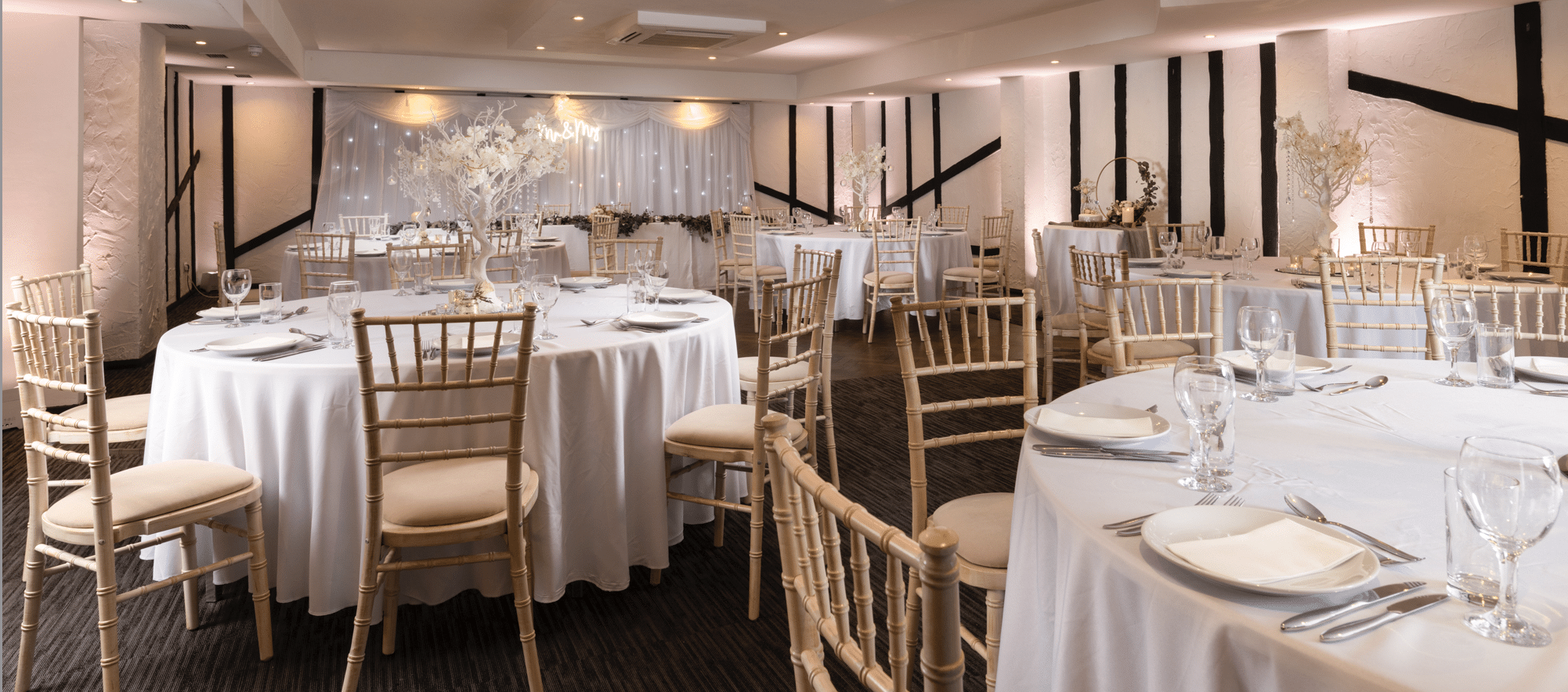 Planning Your Wedding in the Surrey - Daniel Lay Event Services