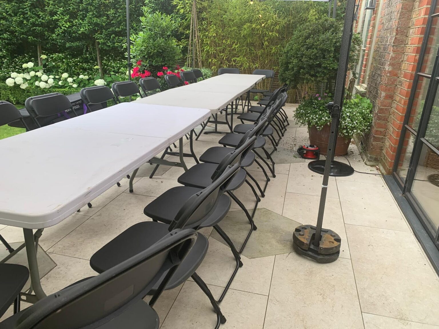 How to Elevate Your Event with the Right Outdoor Seating