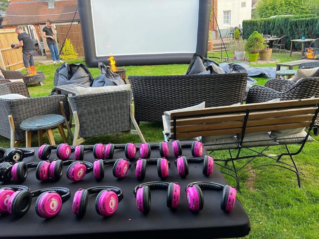 Dance Floor Hire - Daniel Lay Event Services