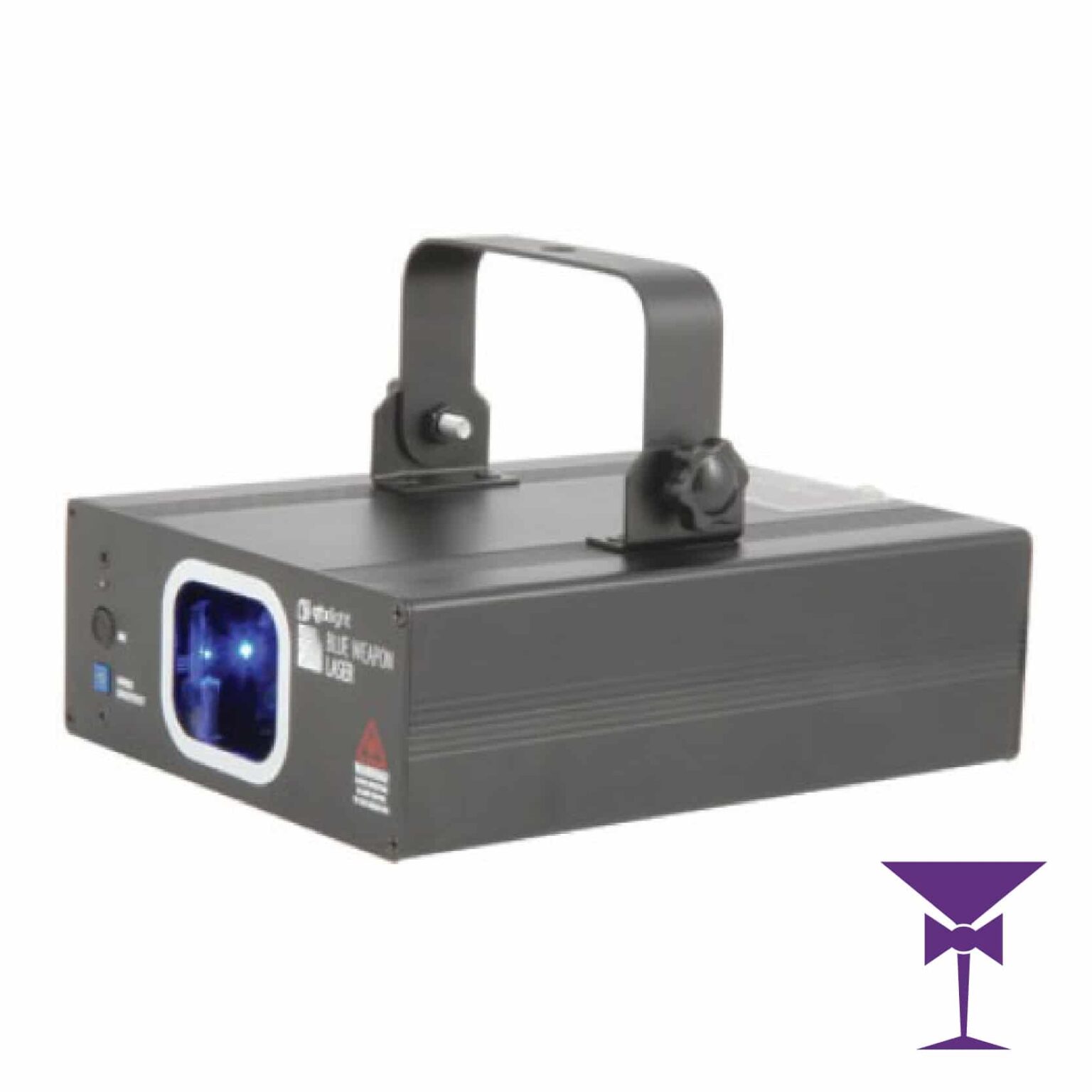 Blue-Laser-Hire-Kent-Surrey-Sussex - Daniel Lay Event Services