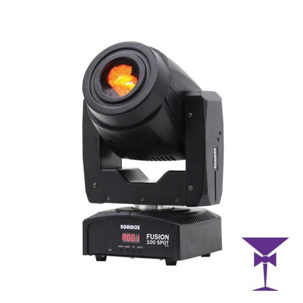 Equionox-Fusion-100-Black-Moving-Head-Hire - Daniel Lay Event Services
