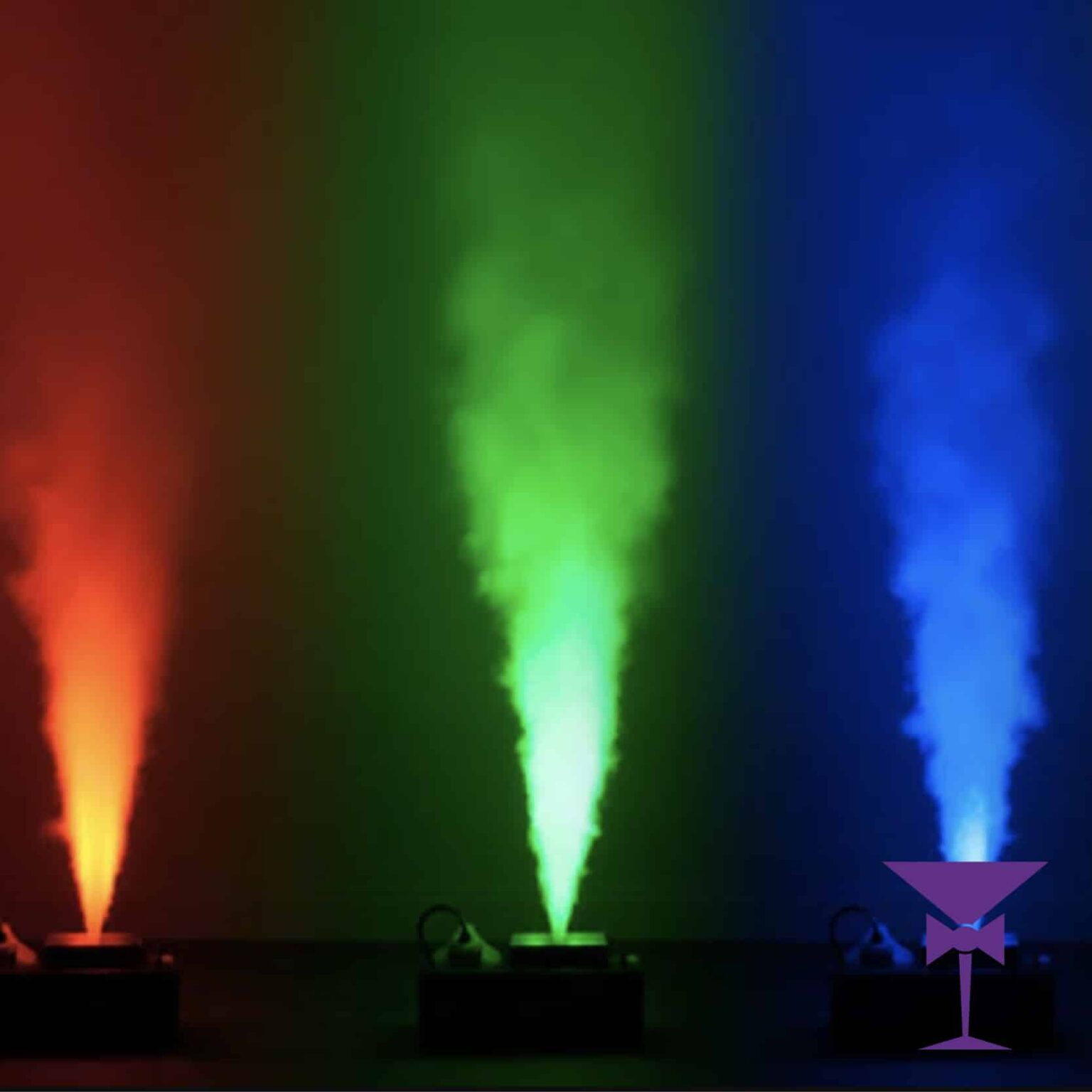 Vertical-Smoke-Machine-Hire-01 - Daniel Lay Event Services