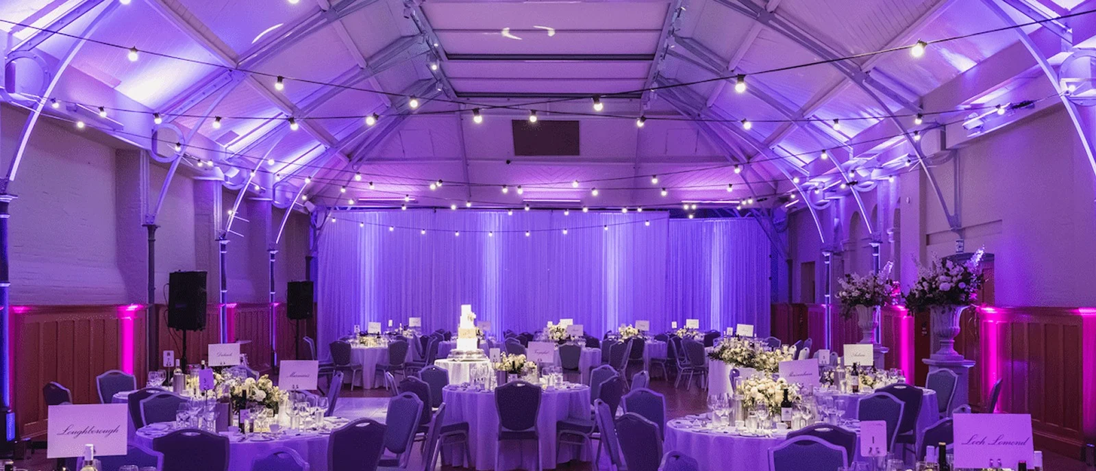 Event Planning and Management in Kent - Daniel Lay Event Services