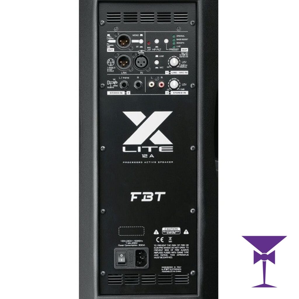 FBT-Active-Speaker-Setup-With-Stands-Kent-Surrey-Sussex-Rear-View-01 ...