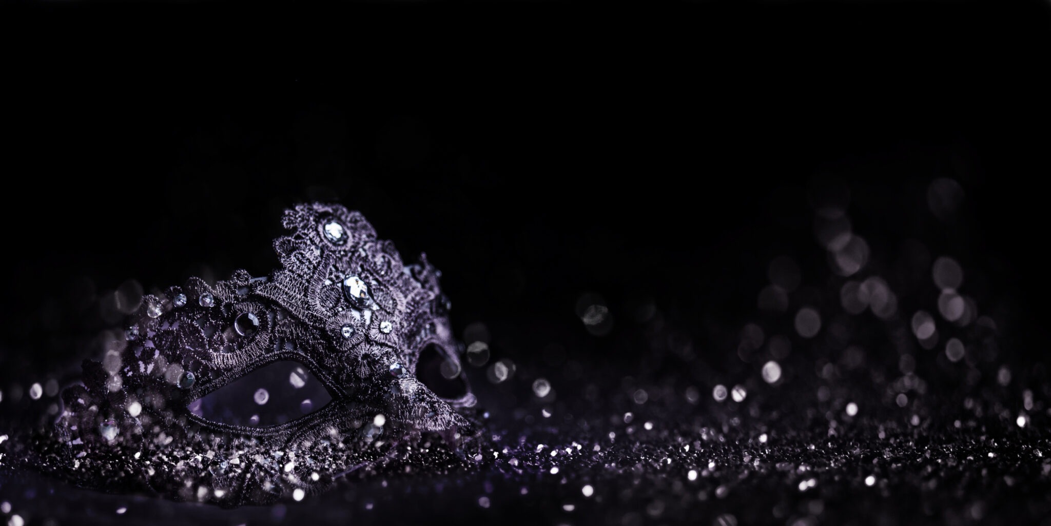 Masquerade Themed Party - Daniel Lay Event Services