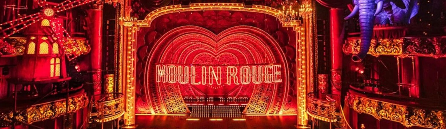 Moulin Rouge Theme Party - Daniel Lay Event Services