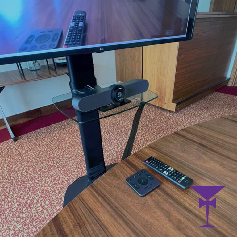 Video Conference Package 1 Hire - Daniel Lay Event Services